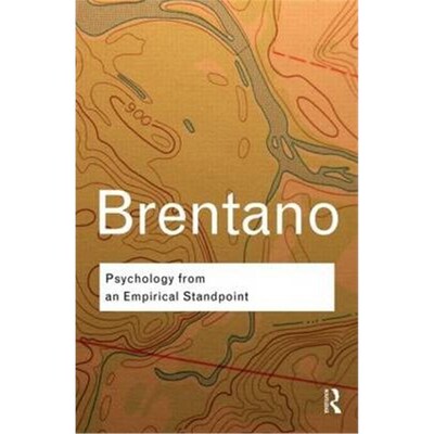按需印刷不退不换Psychology from An Empirical Standpoint[9781138019171]