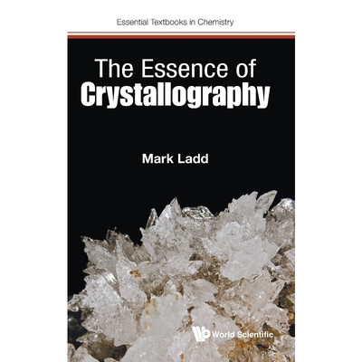 按需印刷不退不换The Essence of Crystallography[9781786346315]