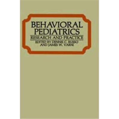 预订Behavioral Pediatrics[9780306409615]