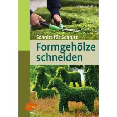 预订【德语】 Formgehölze schneiden:Schnitt für Schnitt