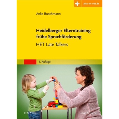 预订【德语】Heidelberger Elterntraining fruhe Sprachforderung[9783437444975]