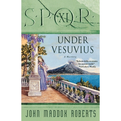 按需印刷不退不换Under Vesuvius[9780312370893]