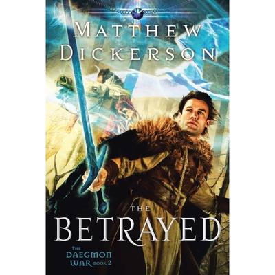 按需印刷不退不换The Betrayed[9781480838697]