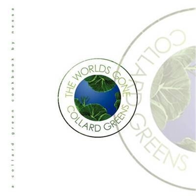 按需印刷The Worlds Gone Collard Greens[9781456829414]