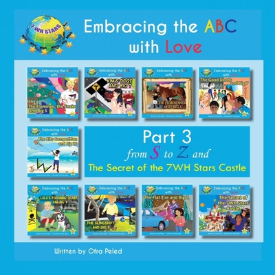 按需印刷不退不换Embracing the ABC with Love[9789659267712]