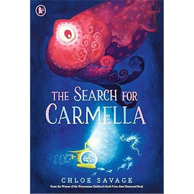 现货The Search for Carmella[9781529523171]