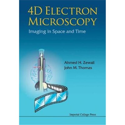 预订不退不换4d Electron Microscopy: Imaging In Space And Time