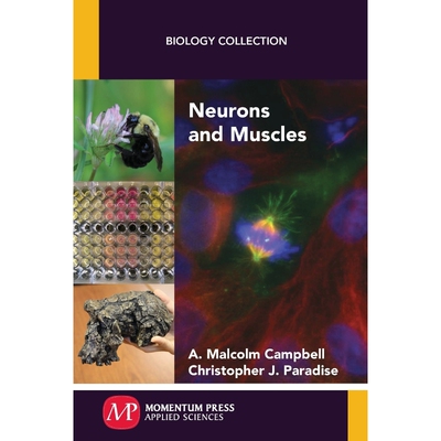 按需印刷不退不换Neurons and Muscles[9781944749088]