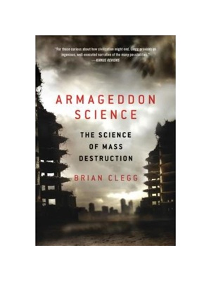 按需印刷Armageddon Science[9781250016492]