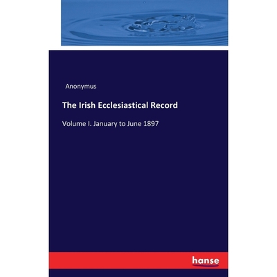 按需印刷The Irish Ecclesiastical Record[9783741199813]