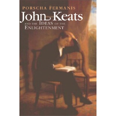 预订不退不换John Keats and the Ideas of the Enlightenment[9780748637805]