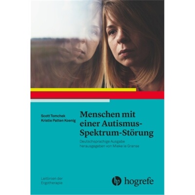 预订不退不换德语Occupational Therapy Practice Guidelines for Indiv. with Autism Spectrum Disorde[9783456857787]