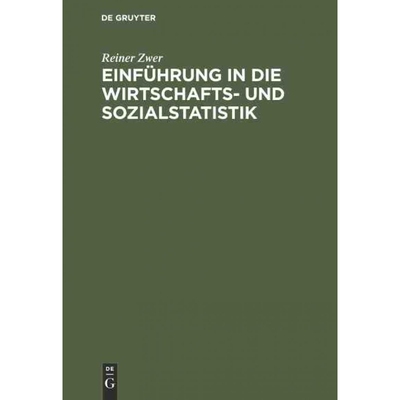 按需印刷不退不换DEG Einführung in die Wirtschafts  und Sozialstatistik[9783486223378]