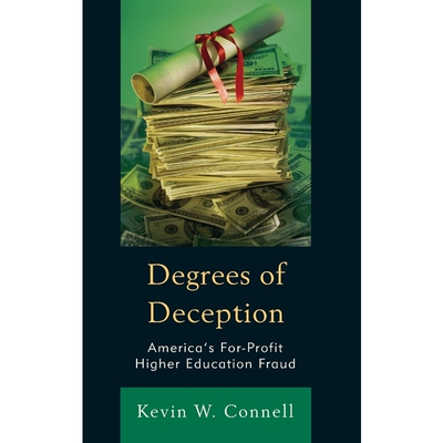 按需印刷不退不换Degrees of Deception[9781475826050]