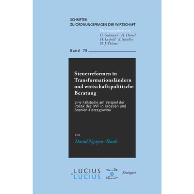 按需印刷不退不换DEG Steuerreformen in Transformationsl?ndern und wirtschaftspolitische Beratung[9783828203181]
