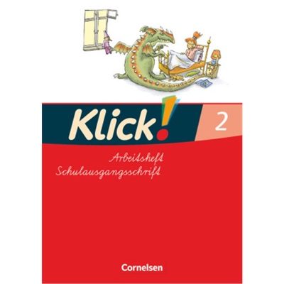 预订【德语】 Klick! Erstlesen - Westliche und östliche Bundesländer - Teil 2[9783060803255]