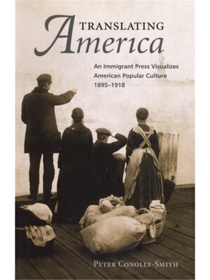 按需印刷不退不换Translating America
