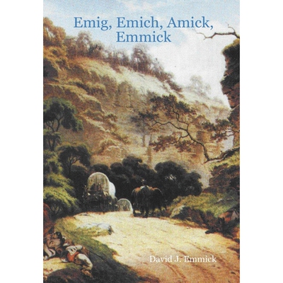 按需印刷Emig, Emich, Amick, Emmick[9781312454620]