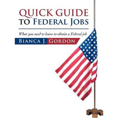 按需印刷不退不换Quick Guide to Federal Jobs:What you need to know to obtain a Federal job[9781475929072]