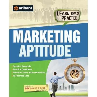 按需印刷Marketing Aptitude (E)[9789351761617]