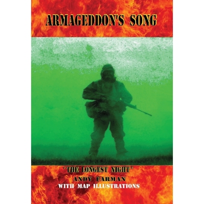 按需印刷ARMAGEDDON's SONG  'THE LONGEST NIGHT'[9781326180980]