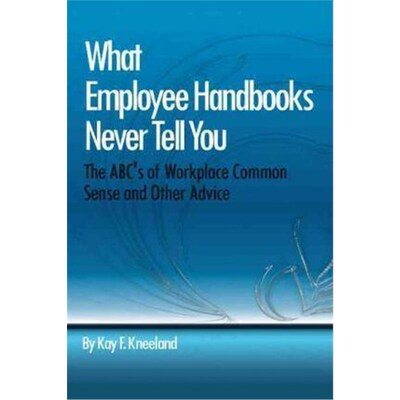按需印刷What Employee Handbooks Never Tell You[9781463438739]