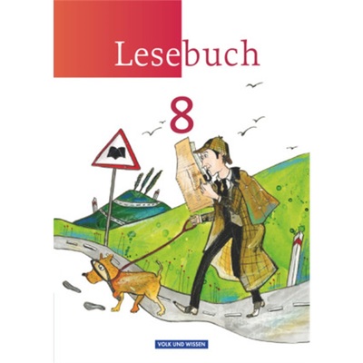 预订【德语】 Lesebuch - Östliche Bundesländer und Berlin - 8. Schuljahr[9783060617326]