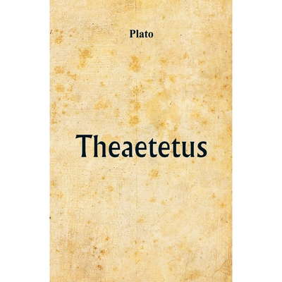 按需印刷不退不换Theaetetus[9789386874306]