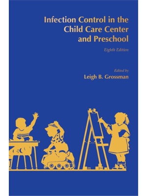 按需印刷Infection Control in the Child Care Center and Preschool