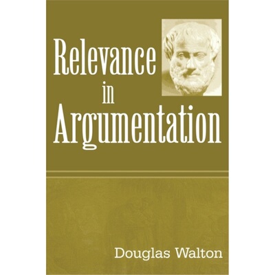 预订Relevance in Argumentation[9780805847604]