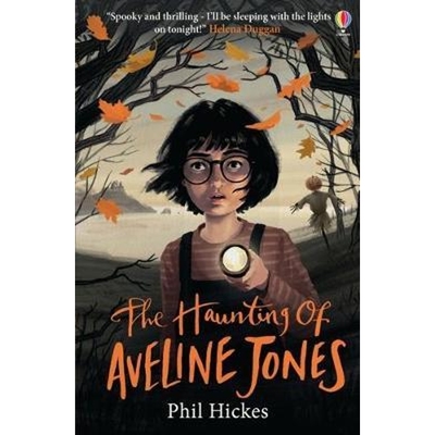现货 The Haunting of Aveline Jones:The first spine-tingling book in the Aveline Jones series