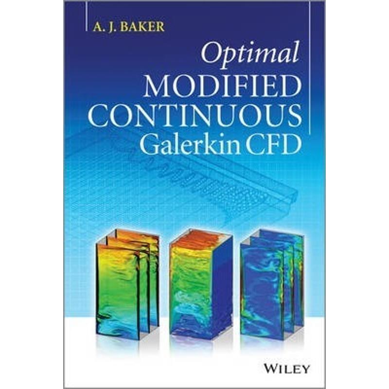 预订Optimal Modified Continuous Galerkin CFD_虎窝淘