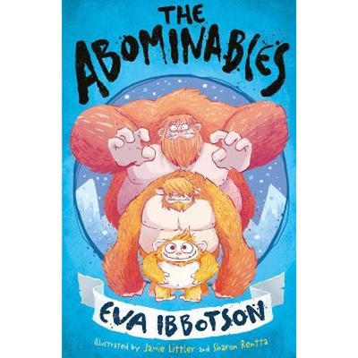 预订不退不换 The Abominables 可恶一族