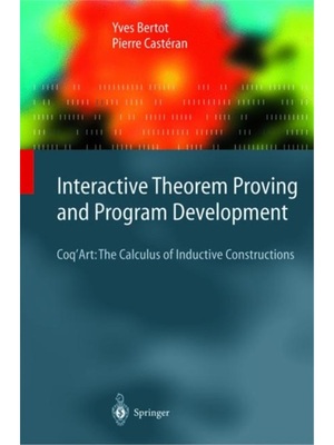 预订Interactive Theorem Proving and Program Development