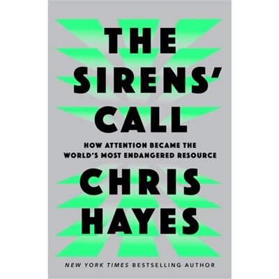 预售【2025新书】SIRENS' CALL, THE[9780593653111]
