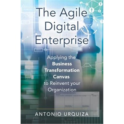 按需印刷THE AGILE DIGITAL ENTERPRISE[9781647181543]