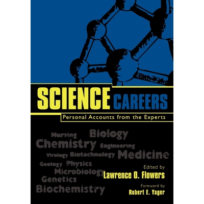 按需印刷不退不换Science Careers[9780810847361]