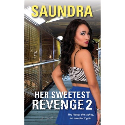 预订不退不换Her Sweetest Revenge 2[9781617739835]
