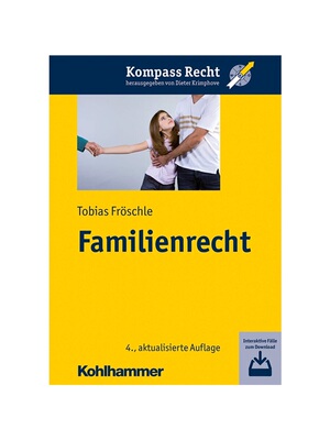 预订【德语】Familienrecht:Interaktive F?lle zum Download