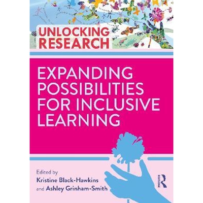 按需印刷Expanding Possibilities for Inclusive Learning[9780367684624]
