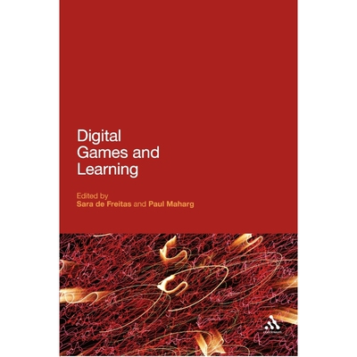 按需印刷Digital Games and Learning[9781441198709]