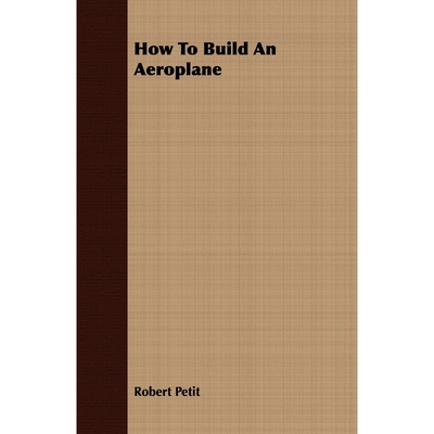 按需印刷不退不换How To Build An Aeroplane[9781409715887]