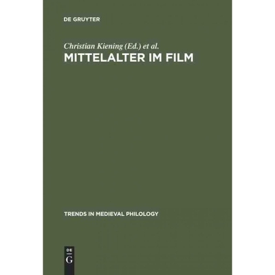 按需印刷不退不换DEG Mittelalter im Film[9783110183153]