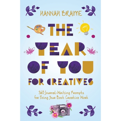 按需印刷The Year of You for Creatives[9781914341083]