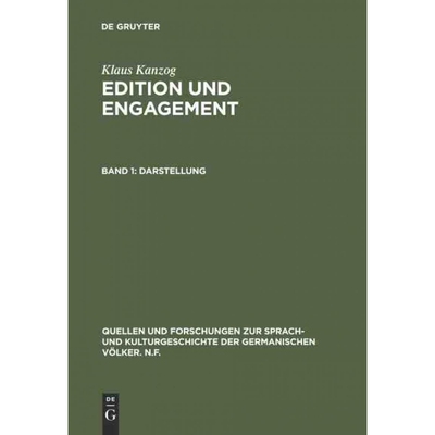 按需印刷DEG Darstellung[9783110059786]