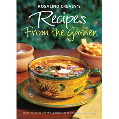 预订不退不换Rosalind Creasy's Recipes from the Garden[9780804854948]