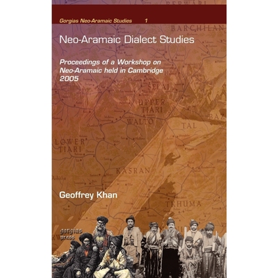 按需印刷Neo-Aramaic Dialect Studies[9781593334239]