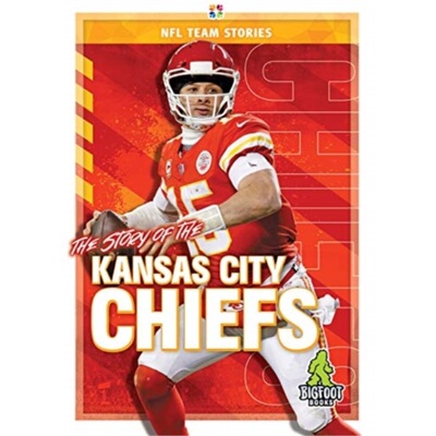 预订不退不换Story of the Kansas City Chiefs[9781645192336]