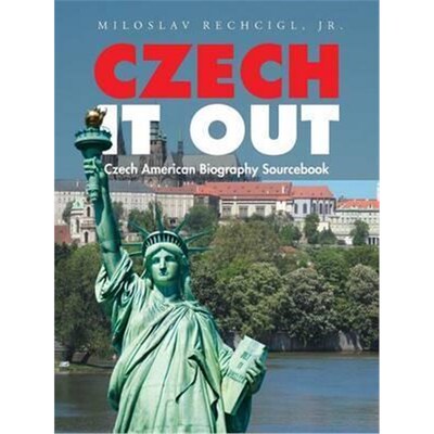 按需印刷Czech It Out[9781504920704]