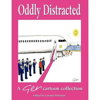 按需印刷不退不换Oddly Distracted[9780955979309]